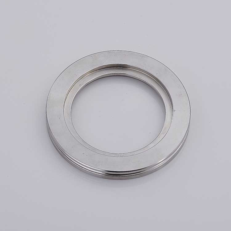 Buy Iso63 Iso100 Stainless Steel Vacuum Iso Bored Blank Flange from ...