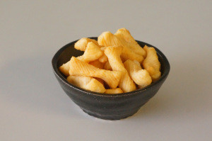 Buy Japanese Rich Sweet Shrimp Flavor Seafood Cracker Snacks from ...
