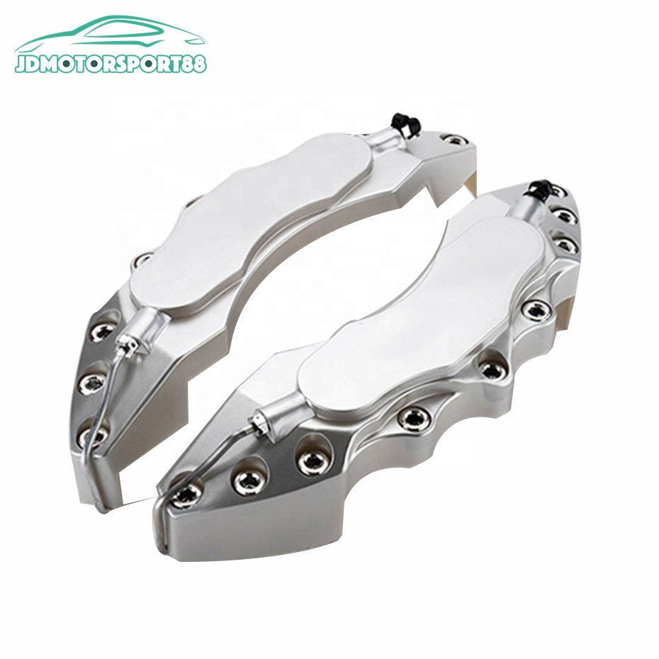 Buy Jdmotorsport88 Jdm Racing Universal Silver Disc Brake Caliper ...