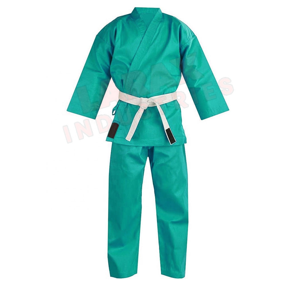 Buy Karate Gi Uniform Heavy Weight Martial Arts Wear Training Karate ...