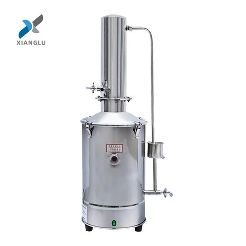Buy Laboratory 5l,10l,20l Stainless Steel Electric Water Distiller ...