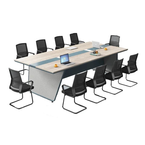 Buy Large Conference Table 12 Person Conference Table Office Furniture ...