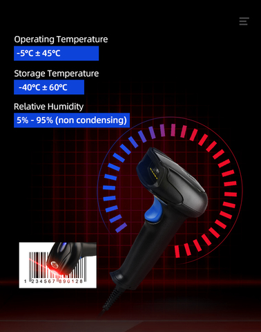 Buy Laser Barcode Reader Cost-effective Farsun Programmable Point Of ...