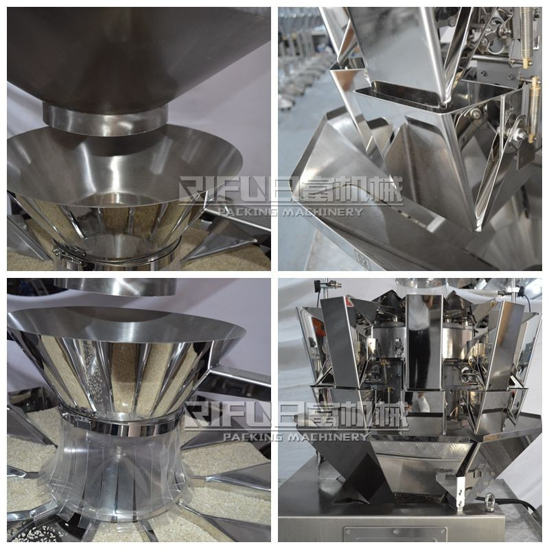 Buy Lays Potato Chips Bag Making Packing Machine With Best Price from ...