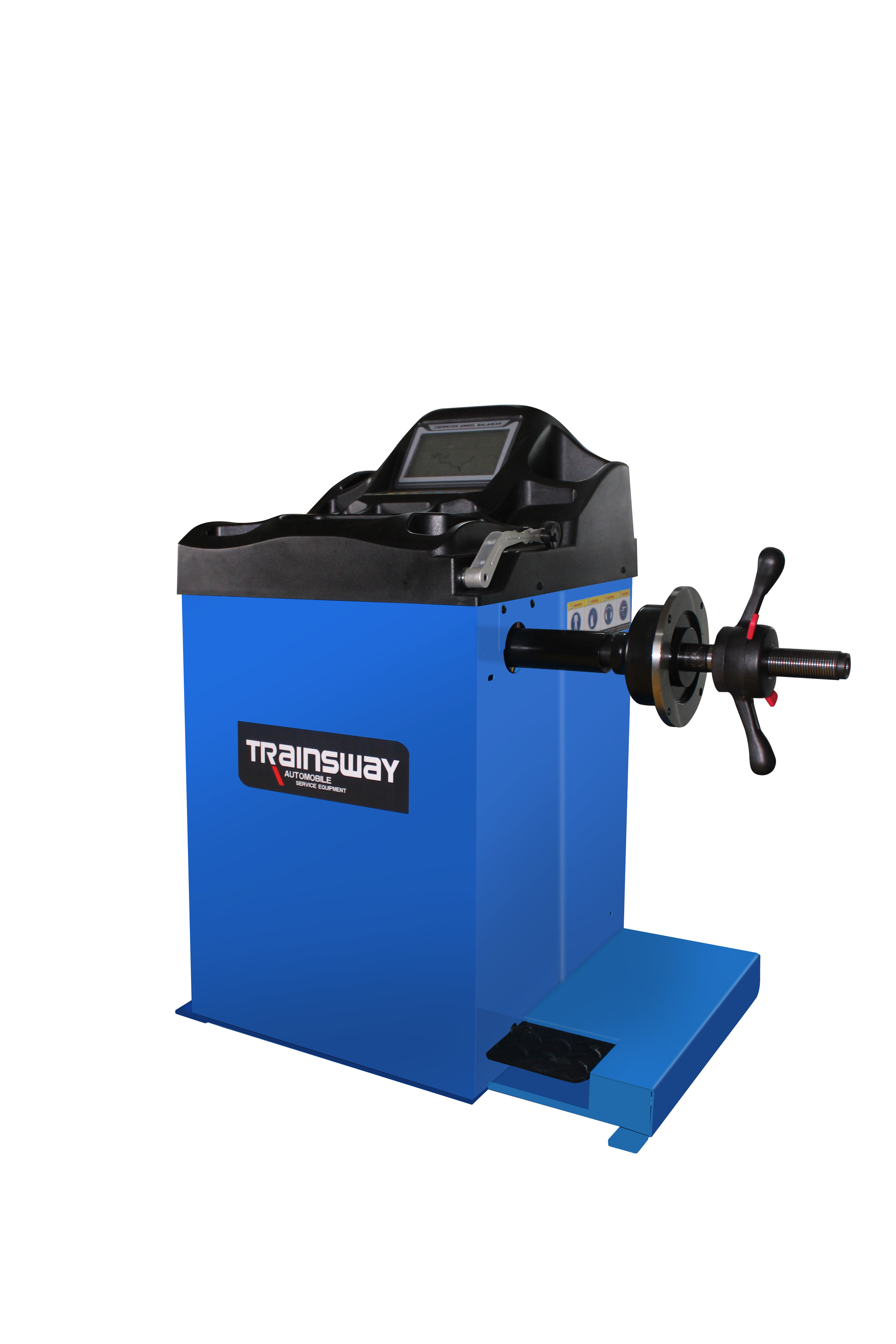 Buy Led Display Wheel Balance With 3c Wheel Alignment And Balancing ...