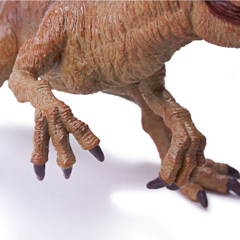 Buy Lifelike Customized Roto-pvc Allosaurus Dinosaur Animal Model Toys ...