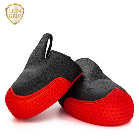 Buy Liongrip Factory Workshop Worker Steel Toe Impact Proof Safety ...