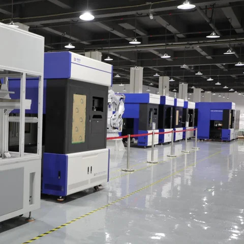 Buy Lithium Ion Battery Manufacturing Plant Li Ion Battery Production ...