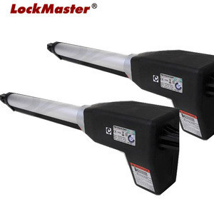 Buy Lockmaster Lm902 Automatic Swing Gate Opener For Gate Weight Up To ...