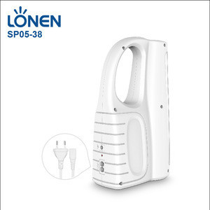 Buy Lonen 44 Smd Ultra Bright Tube Light Rechargeable Solar Led Outdoor ...