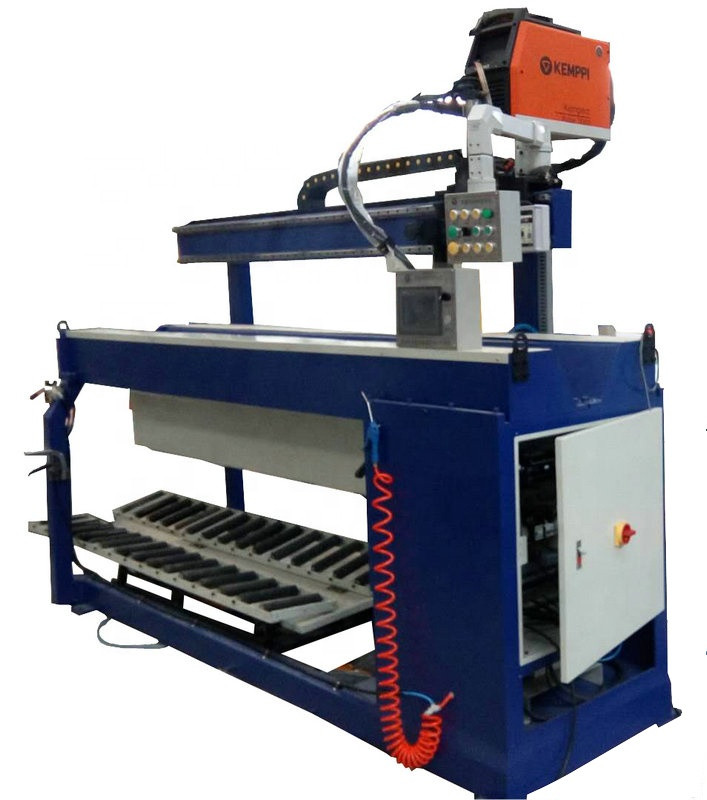 Buy Longitudinal Butt Joint Seam Welding Machine from Jinan Hoayu ...