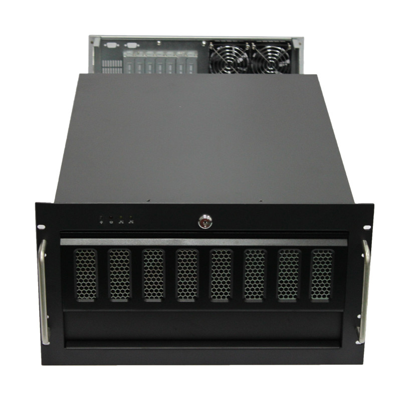 Buy Macase 6u Server Chassis / Server Case / Rackmount Case, Metal Rack ...