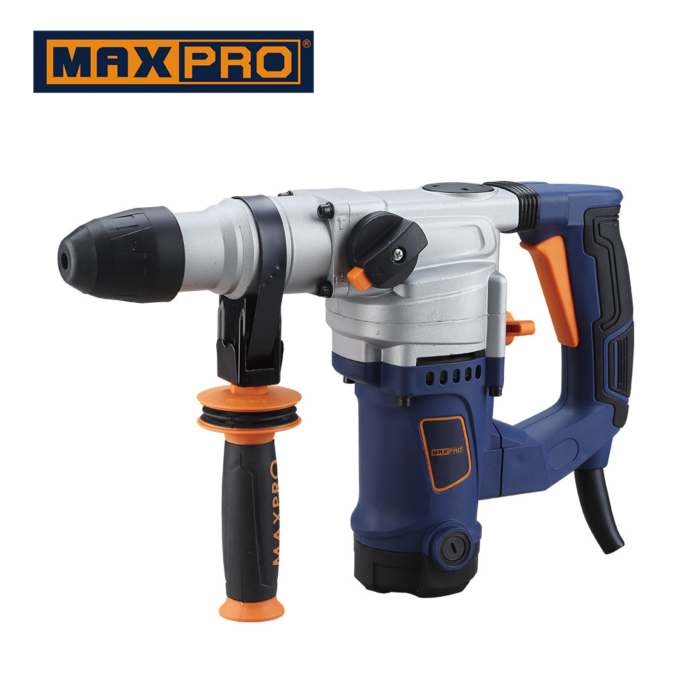 Buy Maxpro Mprh900/26v High Quality 26mm 900w Electric Rotary Hammer ...