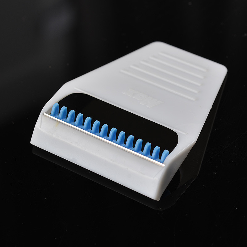 Buy Medical Single Blade Razor Box Package With One Blade Razor from ...