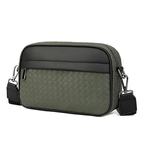 Buy Mens Waterproof Fashion Office Side Handbags Messenger Sling ...