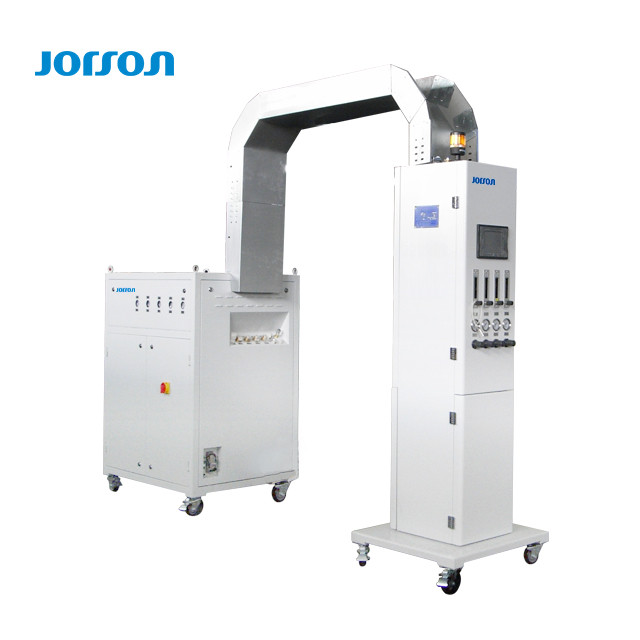 Buy Metal Can Welded Seam Repair Coating Powder Coating Machine For Tin ...