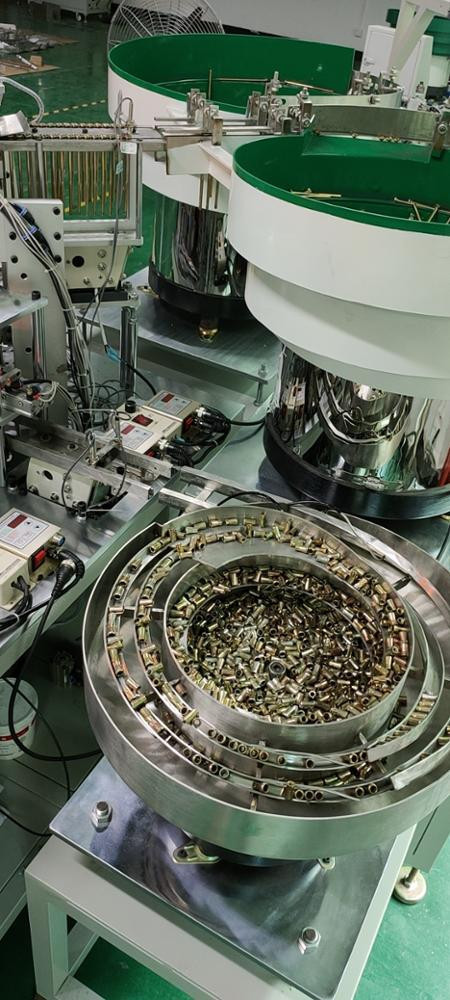 Buy Metal Frame Anchor Bolt Assembly Making Assembly Making Machine ...