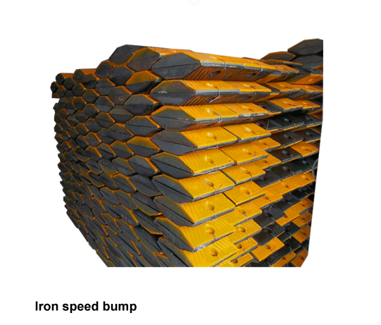 Buy Metal Speed Humps And Bumps Cheap Anti-aged Speed Bumps Iron Steel ...