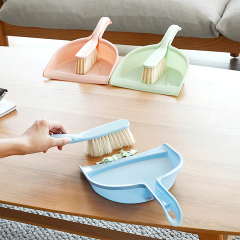 Buy Mini Cleaning Broom Mini Desk Cleaning Brush And Duster Computer ...