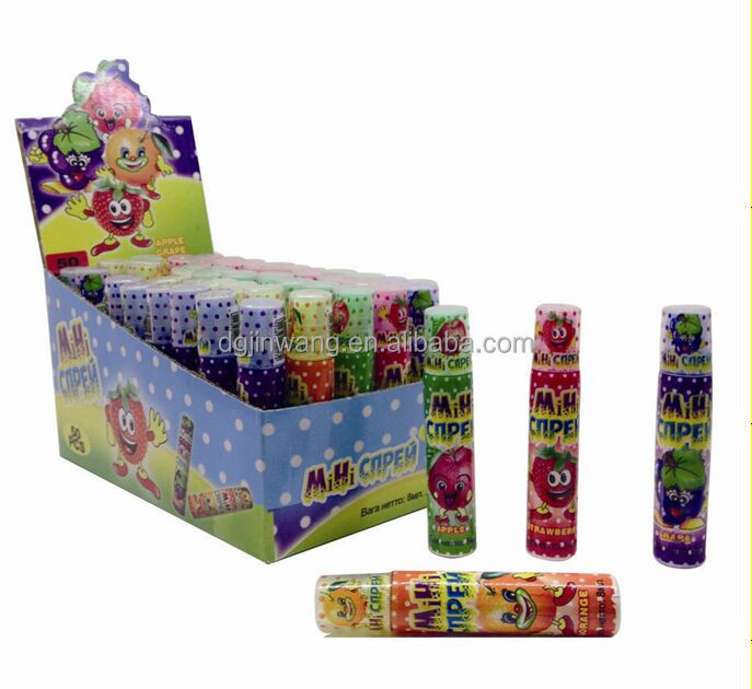 Buy Mini Spray Candy from Dongguan Jinwang Food Company Limited, China ...