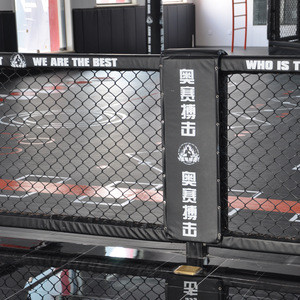 Buy Mma Training Inflatable Boxing Ring For Sale With Gloves And ...