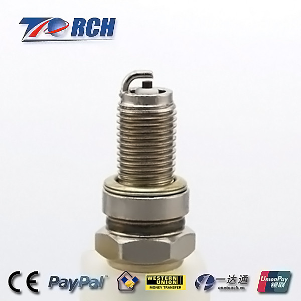 Buy Motorcycle Engine Part Spark Plug D8tc Oem Ignition Parts Engine ...