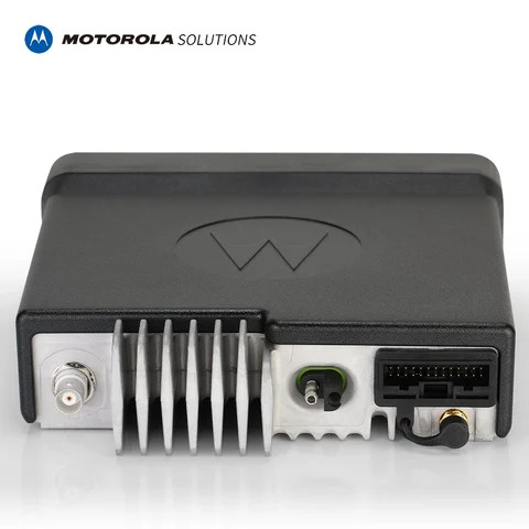 Buy Motorola Dm4600/dm4601 Dmr Digital Car Radio Vhf Uhf Radio ...