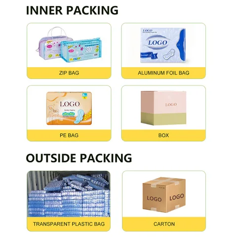 Buy Natural Individual Packaging Personal Hygiene Environmental ...