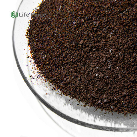 Buy Natural Leonardite Humic Acid Powder With Potassium Humate ...