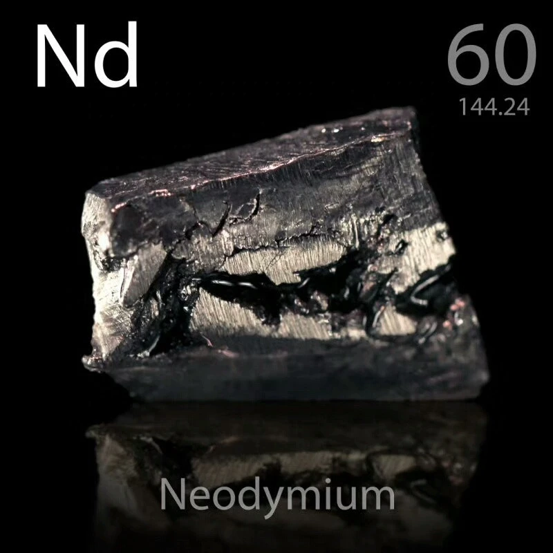 Buy Nd Neodymium Metal Powder For High Strength Magnets Used In Wind ...