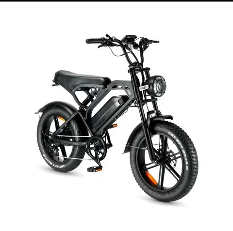Buy New 250w 48v Rechargeable Electric Bicycle Dirt Bike City Road E ...