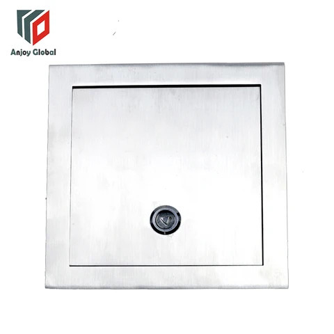 Buy New Developed Design Steel Access Hatch With Flange Frame For ...