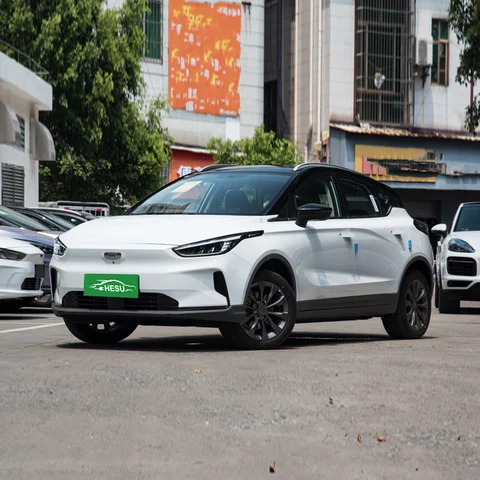 Buy New Energy Vehicle Ev Auto Geometry A C E Ex3 2022 400km Blueberry Pro In Stock Auto Ev ...