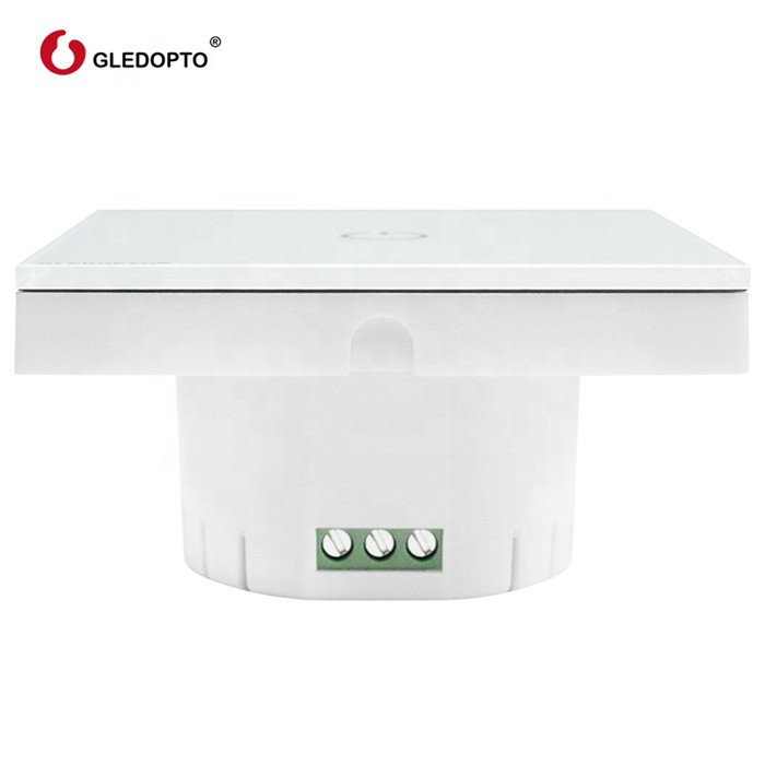 Buy New Eu/uk Standard Smart Zigbee Zll Wireless Tempered Glass ...