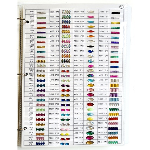 Buy Newest Special Shaped Diamond Flat Bottom Crystal Diamond For ...