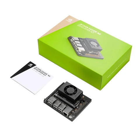 Buy Nvidia Ai Computer Jetson Xavier Nx Developer Kit Development Board ...