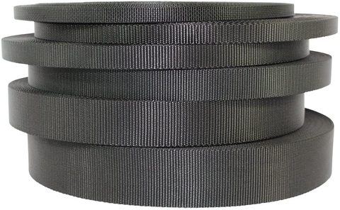Buy Nylon Webbing (3/4 Inch) - Nylon Strap - All Purpose Flat Rope ...