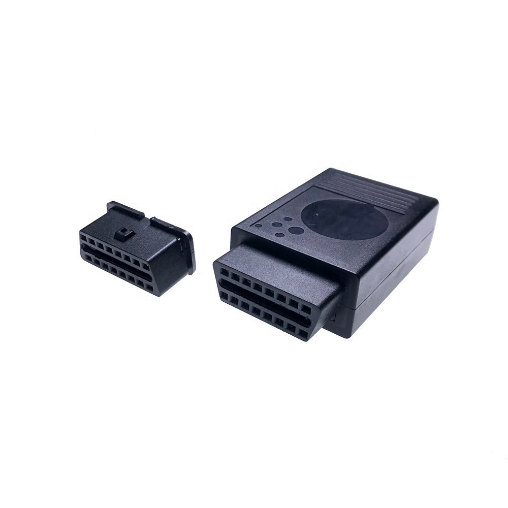 Buy Obd2 Pcb Connector Obd2 Female Connector With Housing from Shenzhen ...