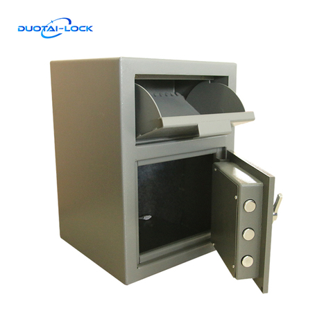 Buy Office Money Safe Electronic Digital Security Secret Safe Box from ...