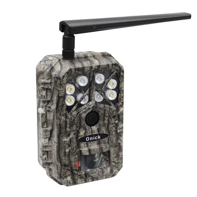 Buy Onick Am-68 Wild Animals Ir Trail Camera Trigger Camera For Hunting ...
