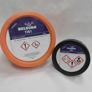 Buy Original Authentic Belzona 1161 Super Underwater Metal Industrial Repair from Suzhou Risai ...