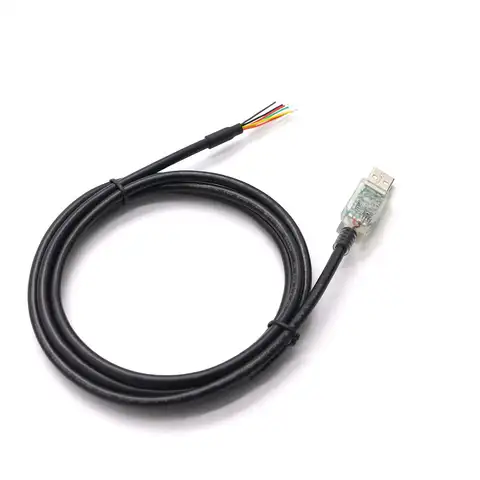 Buy Orignal Chip Transparent Shell Ft232rl Usb Am To Rs485 Bare Wire 3 ...