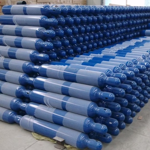 Buy Osen-hx4 High Quality 10l Oxygen Cylinder Made In China from Henan Osen Trading Co., Ltd ...