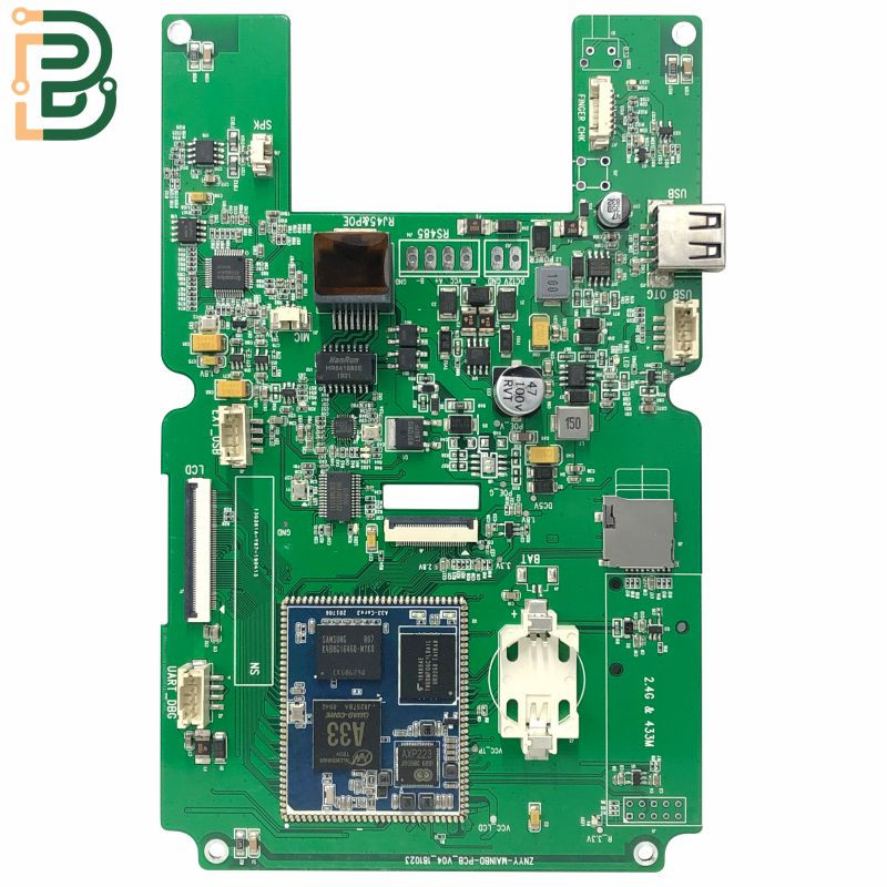 Buy Pcba Pcb Assembly Circuit Board Pcb Plate Cheap Price Pcb ...