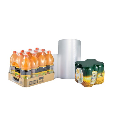 Buy Pe/ Polypropylene Film Clear Boxes/cans/bottles Packaging from ...