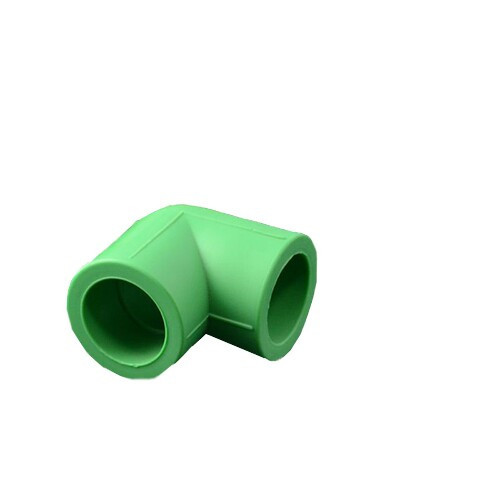 Buy Plastic Connectors 90 Elbow Ppr Pipe Fittings Plastic T-junction ...