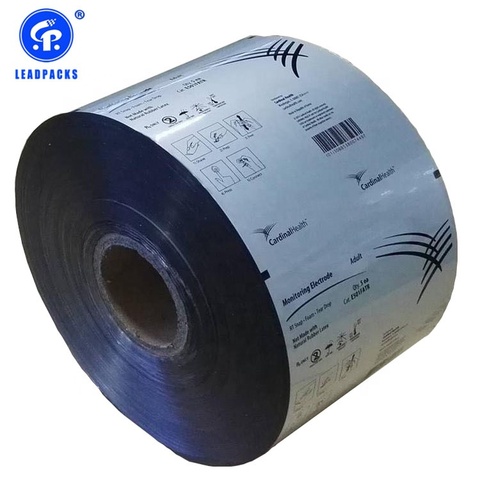 Buy Plastic Stock 35mm Pe Polyethylene Iridescent Laminated Pack Bag ...
