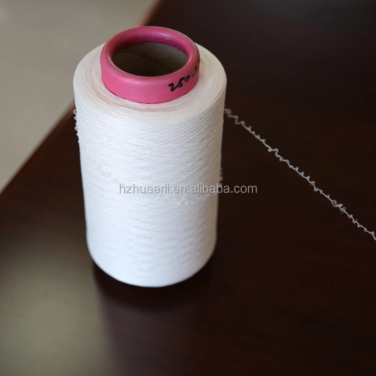 Buy Polyester Air Covered Textured Yarn With Spandex 40 250 from ...