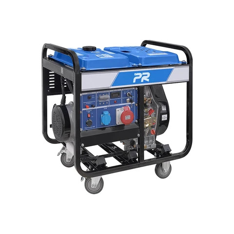 Buy Portable Container And Canopy Type Generator Set 10kva 10kw With ...