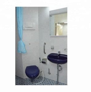 Buy Prefabricated Toilet Bathroom Wet Unit Shower Room from Jiangsu ...